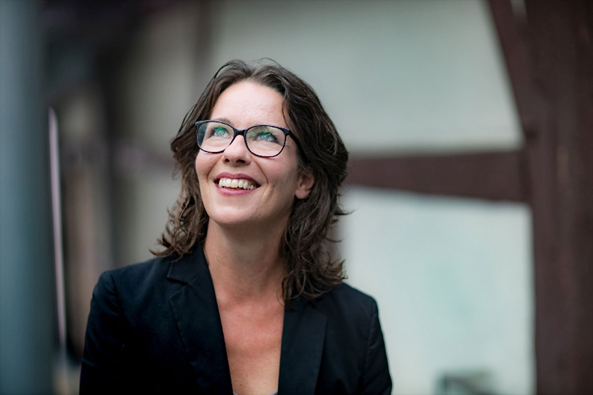 Sabine Mücke | Direktorin Humpis-Quartier Ravensburg | Schwäbischer ...